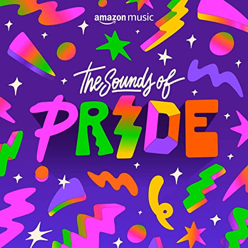 Sounds of Pride on Amazon Music Unlimited