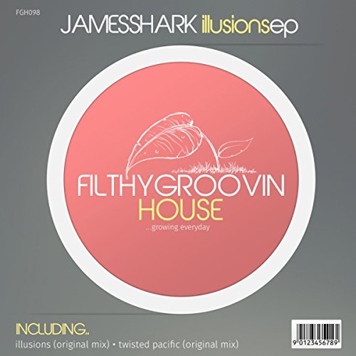 Illusions EP by James Shark on Amazon Music - Amazon.com