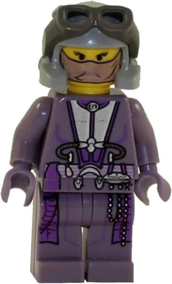 Zam Wesell - LEGO Star Wars Figure by LEGO : Amazon.co.uk: Toys & Games