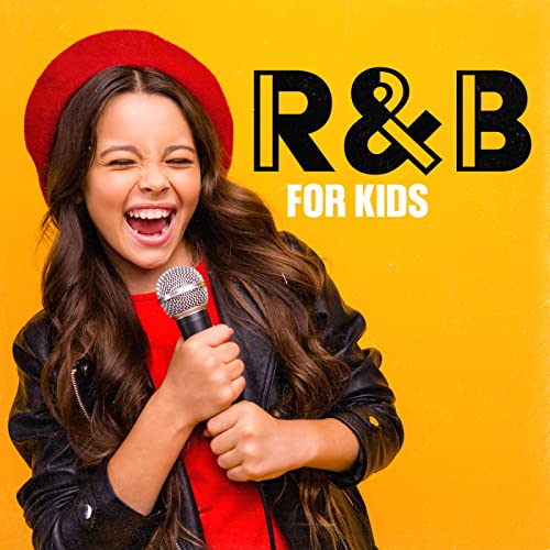 R&B for Kids de VARIOUS ARTISTS en Amazon Music Unlimited