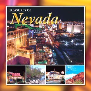 Treasures of Nevada (Treasure Series): William Faubion: 9781933989167 ...