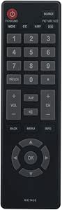 Amazon.com: New NH314UD Remote Control for Emerson LCD TV LF501EM4 ...