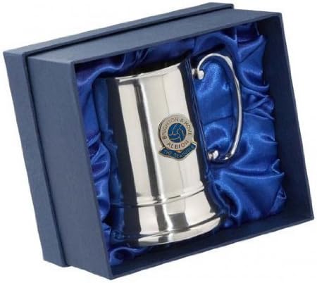 Football Club Tankards-Brighton Hove Albion 'The Seagulls' Football ...