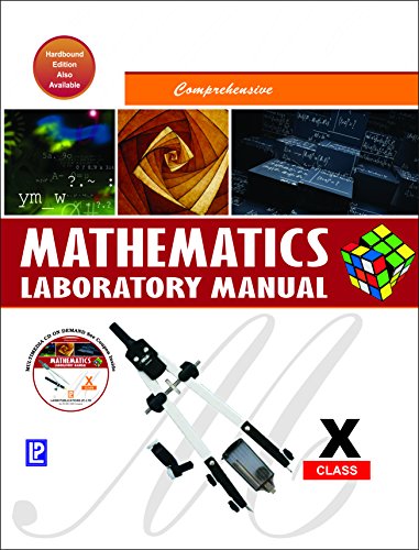 Comprehensive Mathematics Laboratory Manual X eBook : J.B. Dixit ...