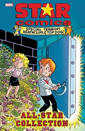 Amazon.com: Star Comics: All-Star Collection Vol. 3 eBook : Herman ...