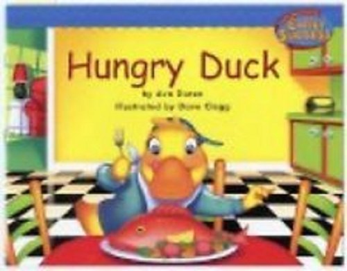 Hungry Duck Level 1: Houghton Mifflin Early Success: Read ...