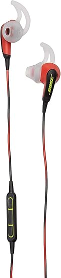 Amazon.com: Bose SoundSport in-Ear Headphones - Apple Devices, Power ...
