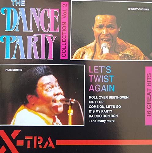 Dance Party Vol.2 - Amazon.com Music