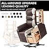 Amazon.com: Irene House 9188 Lift Chair Recliners Lay Flat Sleeping ...