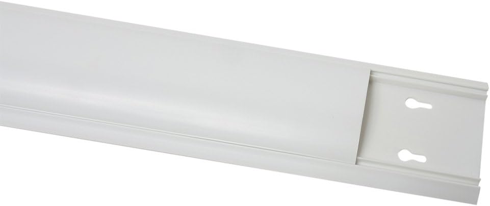 Cache Câble | Goulotte passe Câble | cache Câble tv mural | cache ...