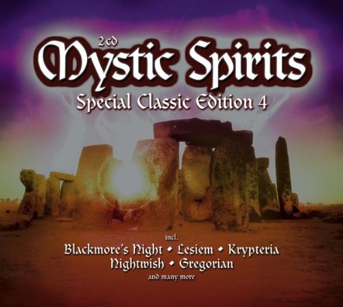 Amazon.com: Mystic Spirits Special Classic 4: CDs & Vinyl