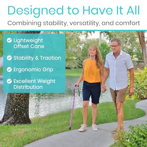 10 Best Walking Canes For Stability (2023 Review Guide)