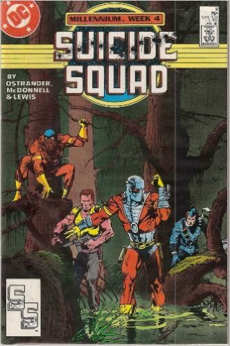 Amazon.com: Suicide Squad #9 (Millenium Week 4): John ; Klein, Todd ...