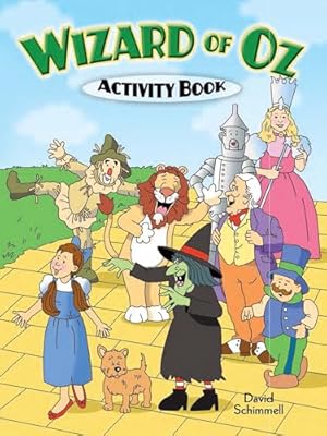 The Wonderful Wizard of Oz Coloring Book (Dover Classic Stories ...
