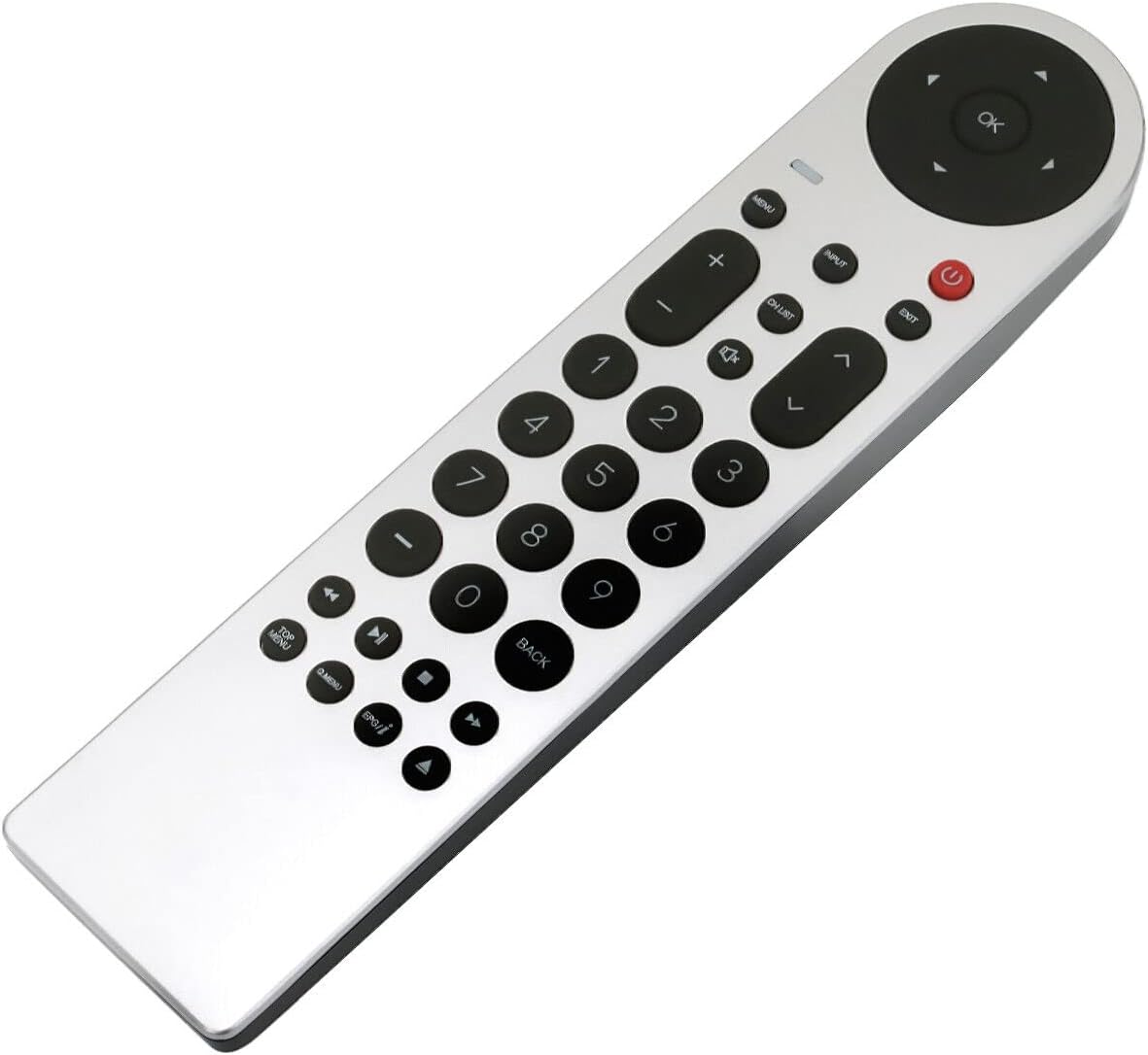 Amazon.com: RE20QP215 Remote for RCA TV Remote Control Replacement - No ...