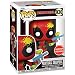 Amazon.com: Funko POP! Marvel: Paintball Deadpool Only at GameStop ...