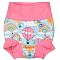 Baby & Toddler Happy Nappy Duo Reusable Swim Nappy with Silver Lining ...