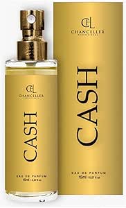 Perfume Cash Chanceller 15 Ml | Amazon.com.br