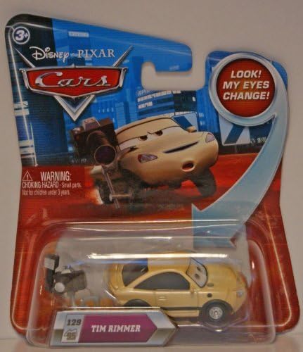 Amazon.co.jp: Disney / Pixar CARS Movie 155 Die Cast Car with ...