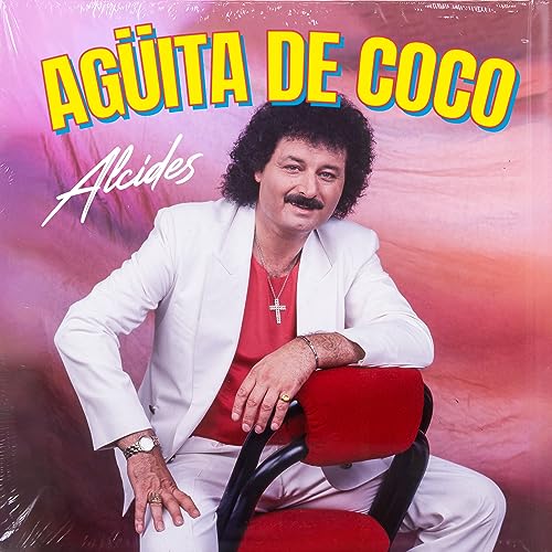 Play Aguita de Coco by Alcides on Amazon Music