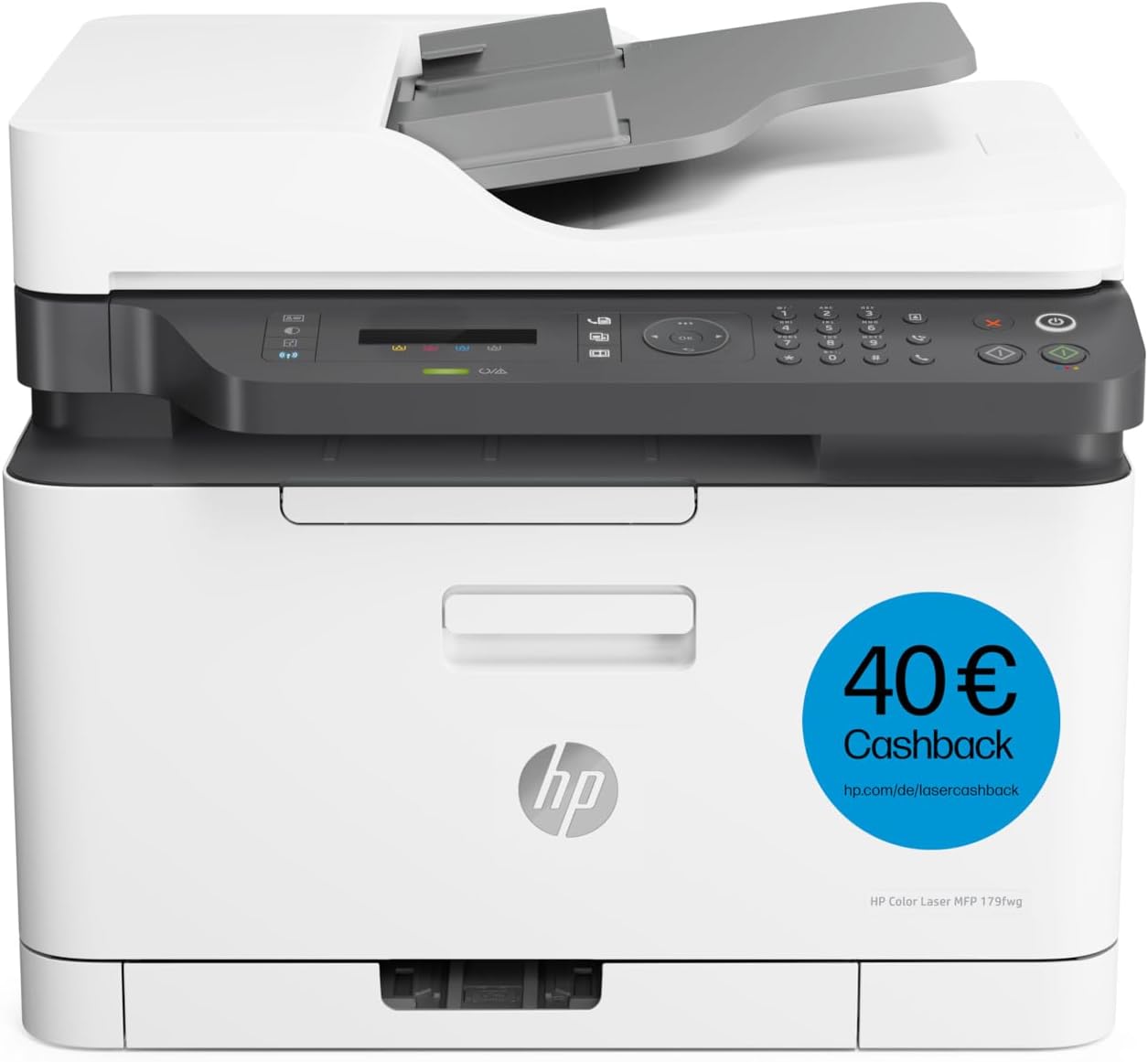 Lexmark MC3326i Farblaserdrucker Multifunktionsgerät mit Touchscreen ...