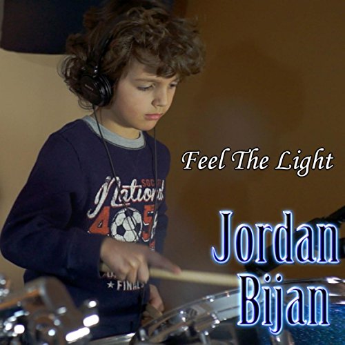 Amazon.com: Feel The Light : Jordan Bijan: Digital Music