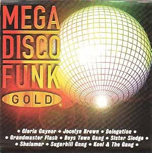 Mega Disco Funk Gold: Various: Amazon.ca: Music