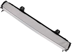 Car Sunshades Gray Sunroof Sunshade Cover Curtain For VW For Tiguan ...