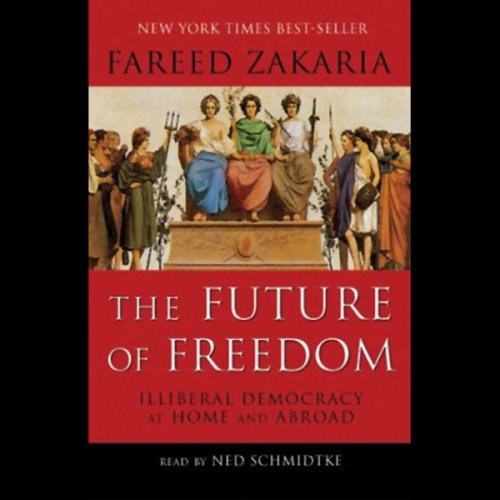 Amazon.com: The Future of Freedom: Illiberal Democracy at Home and ...