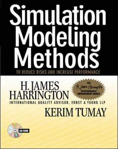 Simulation Modeling Methods To Reduce Risks And Increase Performance