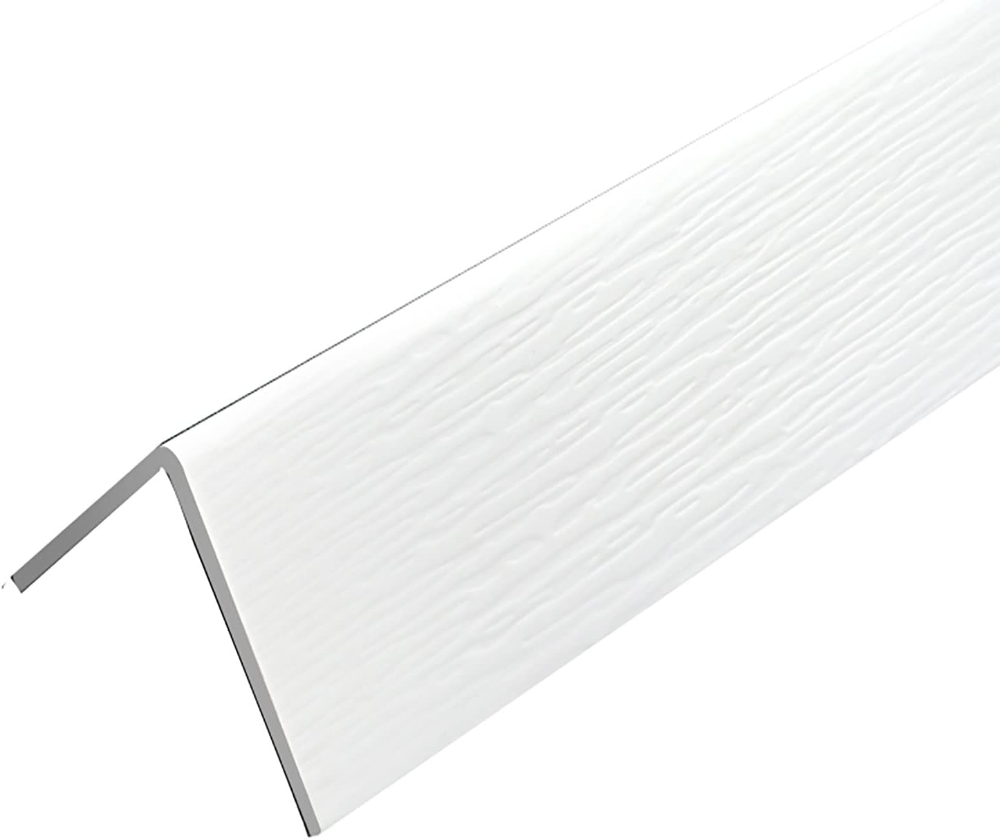 Amazon.com: RcIdos PVC Wall Corner Shield Wood Grain Finish, Corner ...