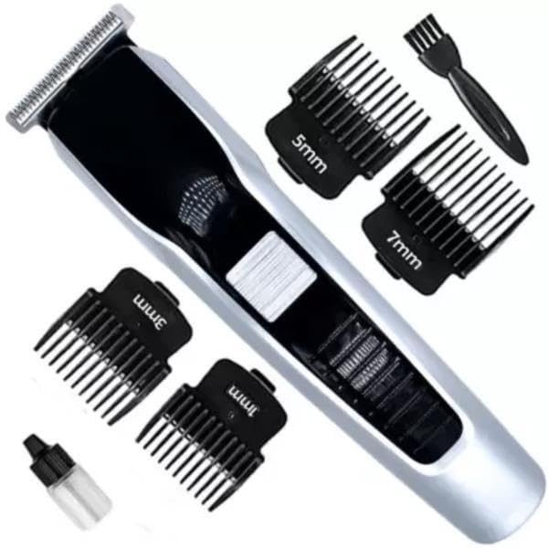 Nka 538 Hair Cutting Saving Classic Machine Beard Trimmer 60 min ...