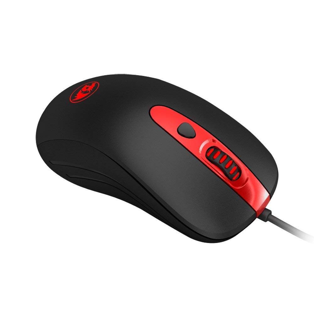 Amazon.com: Redragon Mouse Gerberus : Electronics