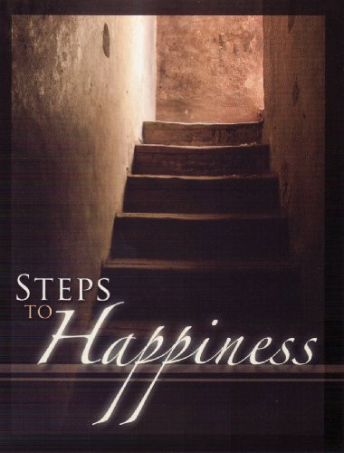 Steps to Happiness - Kindle edition by Grodi, Marcus. Religion ...