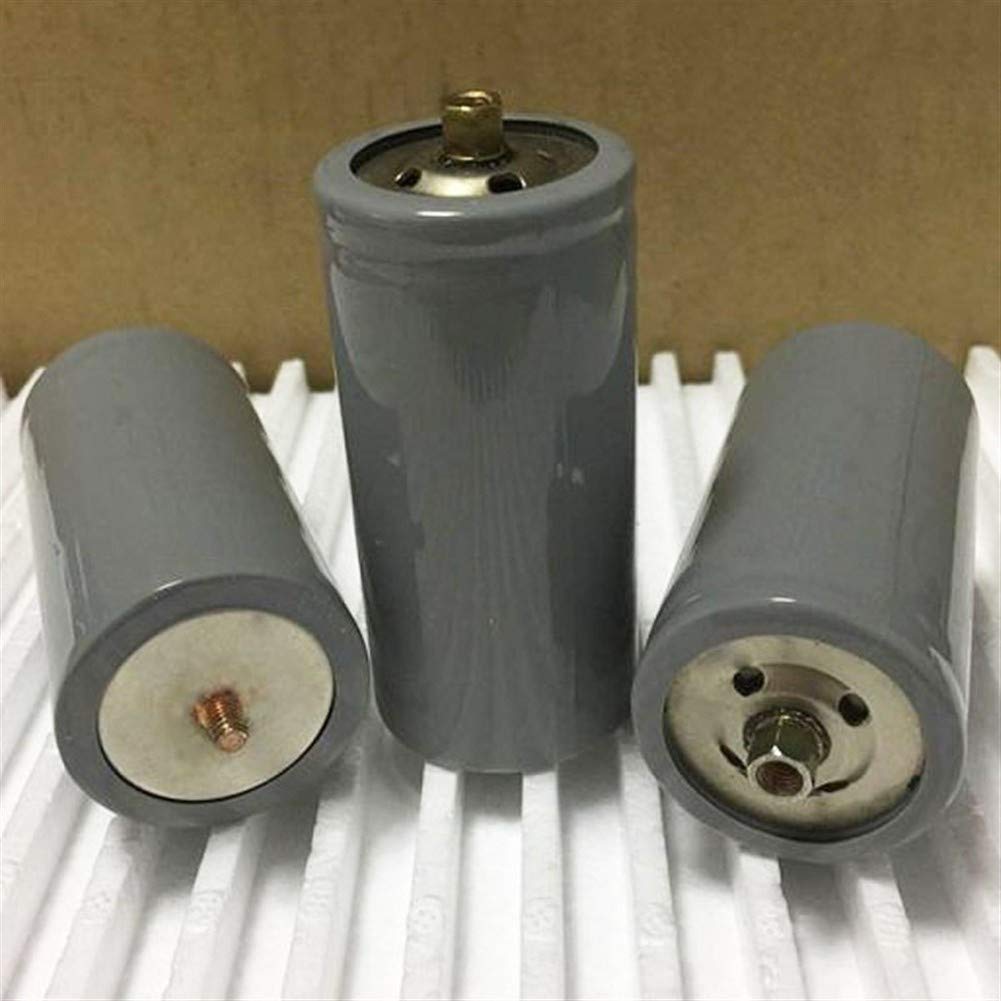 Buy no logo 4pcs IFR 3.2V 32650 LiFePO4 Battery 5000mah Rechargeable ...