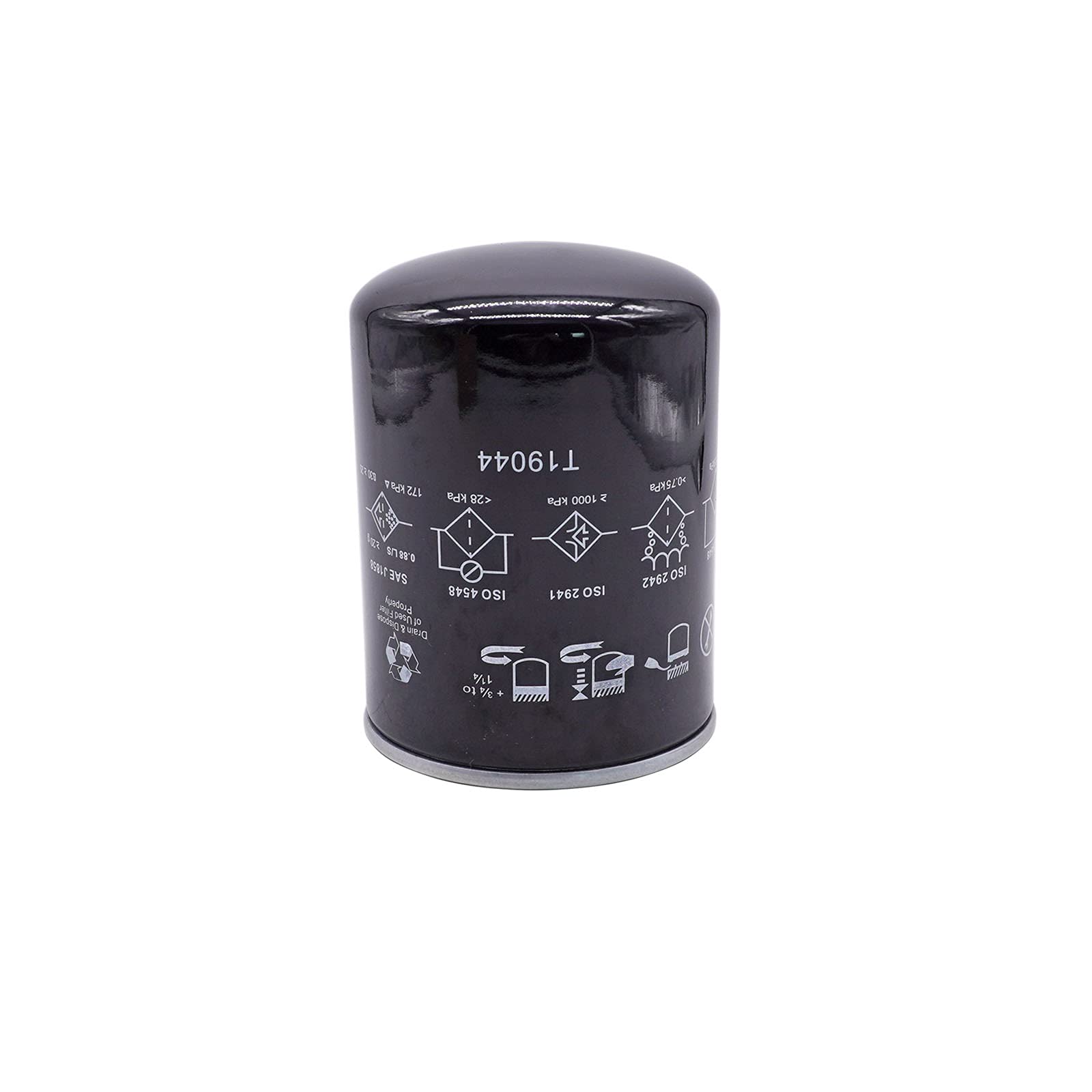 Amazon.com: T19044 Engine Oil Filter Compatible with John Deere 1010 ...