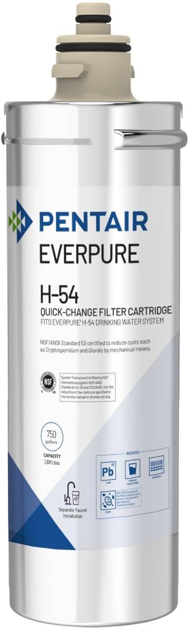 Amazon.com: Everpure EV9601-12 AC Water Filter Cartridge : Tools & Home ...