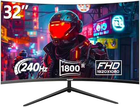 Z-Edge 30 Inch Ultrawide Curved Gaming Monitor 200Hz 1ms MPRT 21:9 VA ...