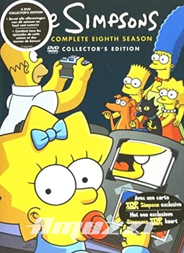 Amazon.com: Season 8 =4dvd digi= : Movies & TV