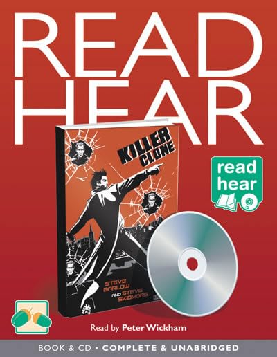 Killer Clone: Amazon.co.uk: Barlow, Steve, Skidmore, Steve, Wickham ...