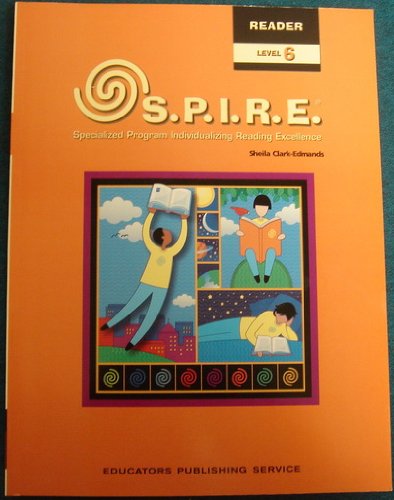 Spire Student Reader Level 6: Sheila Clark-Edmands: 9780838827208 ...
