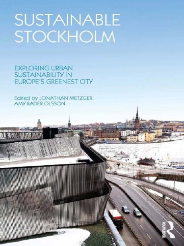 Amazon | Sustainable Stockholm: Exploring Urban Sustainability in ...