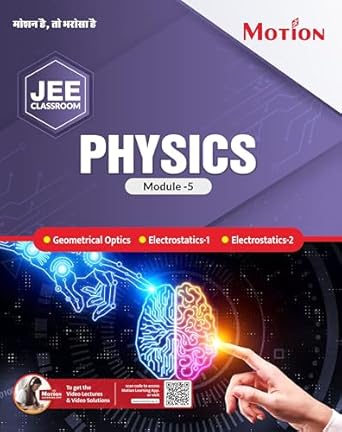 Buy JEE (Mains + Advanced) MOTION Physics Handbook | Contain ...