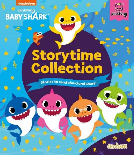 Baby Shark Storytime Collection: Amazon.co.uk: 9781913399986: Books