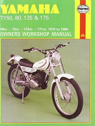 『Yamaha Ty50, 80,and 175 Owners Workshop Manual 125巻』｜感想・レビュー - 読書メーター