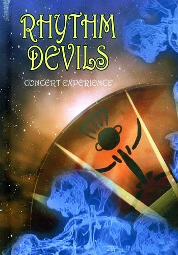 Amazon.com: The Rhythm Devils Concert Experience : Rhythm Devils ...