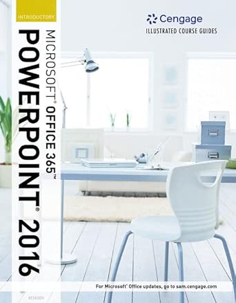 Bundle: Illustrated Course Guide: Microsoft Office 365 & PowerPoint ...