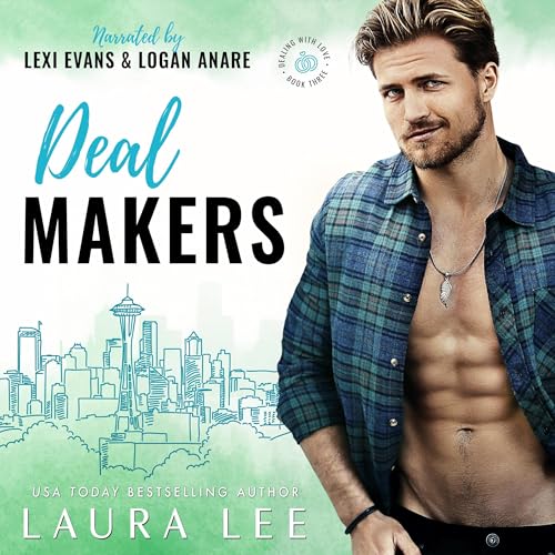 Amazon.com: Deal Makers: Dealing with Love, Book 3 (Audible Audio ...