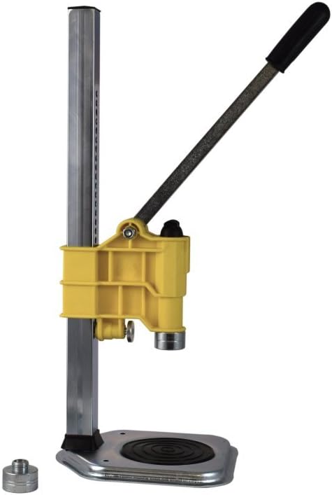 Adjustable Height Counter Top Capper for 26mm and 29mm Crown Caps ...