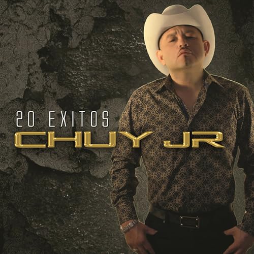 Amazon.com: 20 Exitos : Chuy Jr: Digital Music